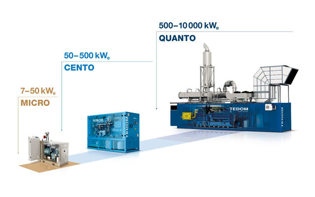 INGEN S.A. - Especialistas en Cogeneracion